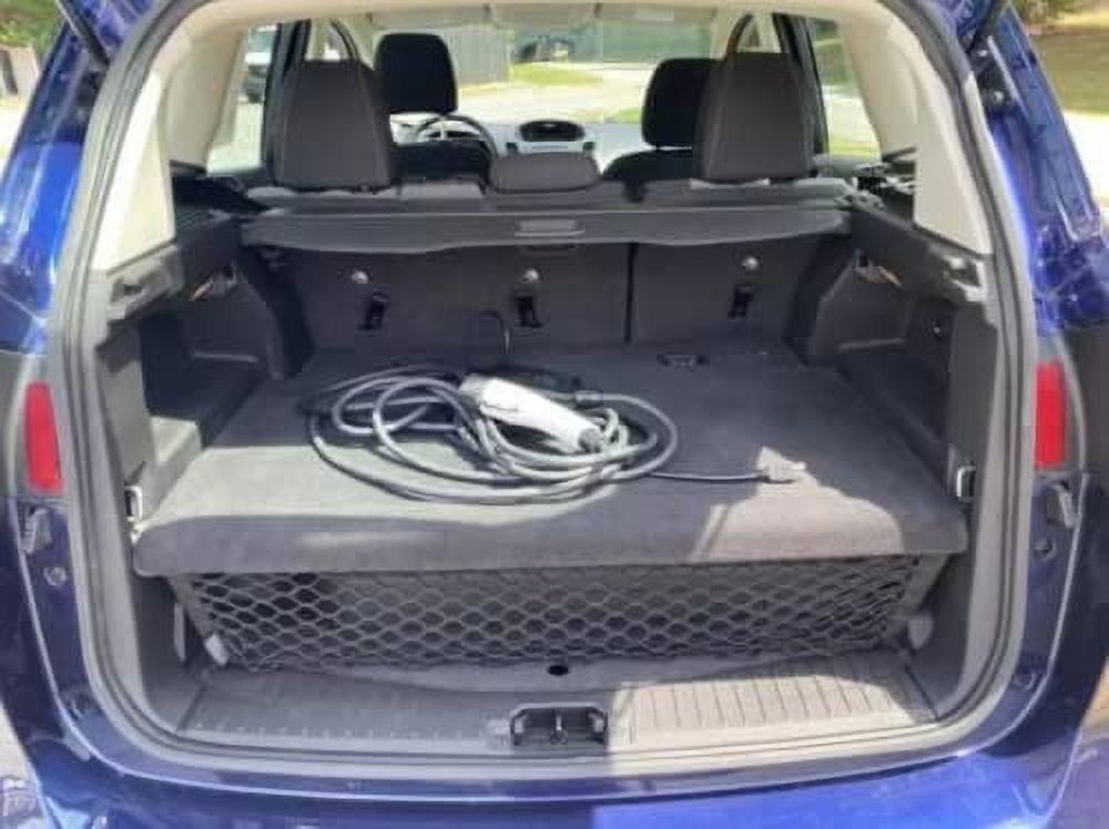 EACCESSORIES EA Trunk Organizer Cargo Net for Ford C-Max Energi 2013 ...
