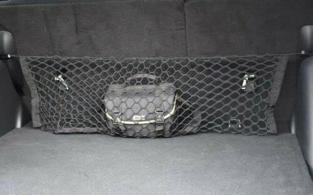 EACCESSORIES EA Trunk Organizer Cargo Net for Ford EcoSport 2018-2022 ...