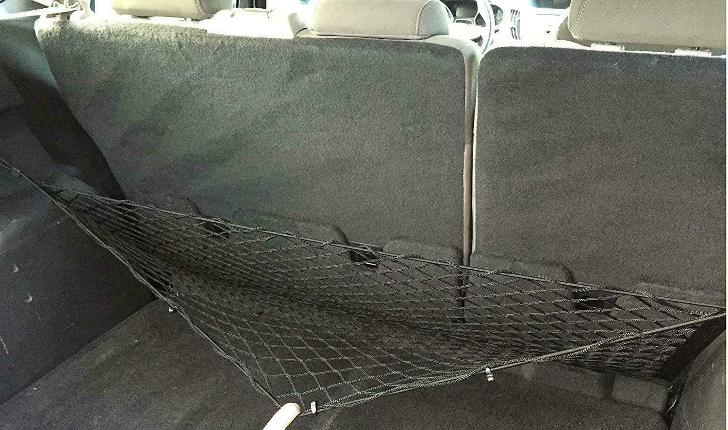 EACCESSORIES EA Trunk Organizer Cargo Net for Ford Escape 2013-2019 ...