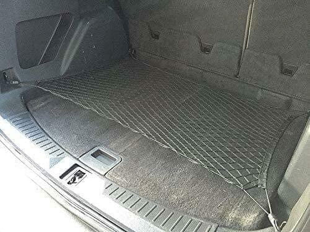 EACCESSORIES EA Trunk Organizer Cargo Net for Ford Escape 2013-2019 ...