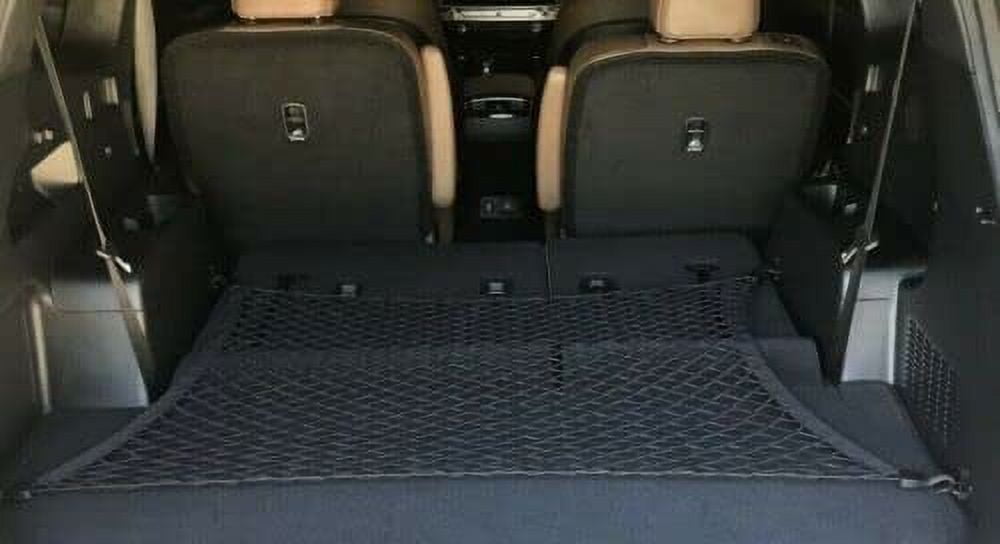 EACCESSORIES EA Trunk Organizer Cargo Net for Ford Expedition 2018-2023 ...