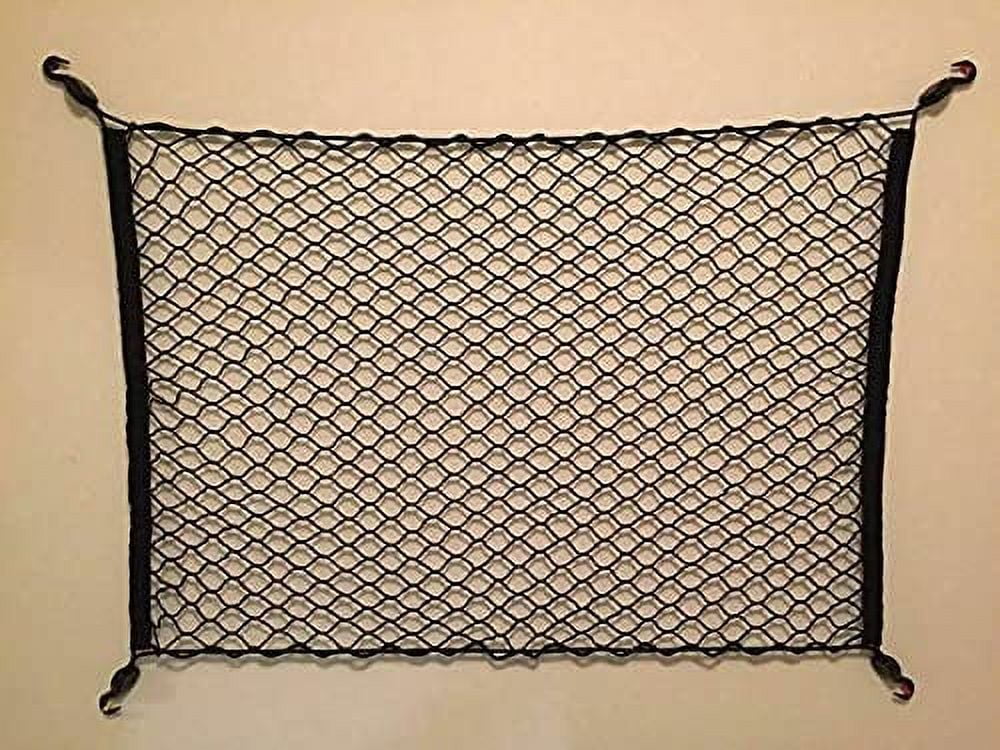 EACCESSORIES EA Trunk Organizer Cargo Net for Ford Expedition 2018-2023 ...