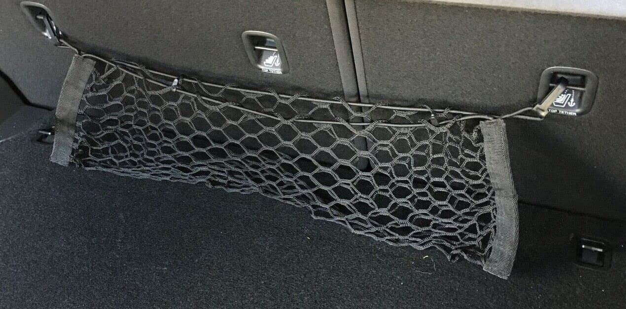 EACCESSORIES EA Trunk Organizer Cargo Net for Ford Focus 2012-2018 ...