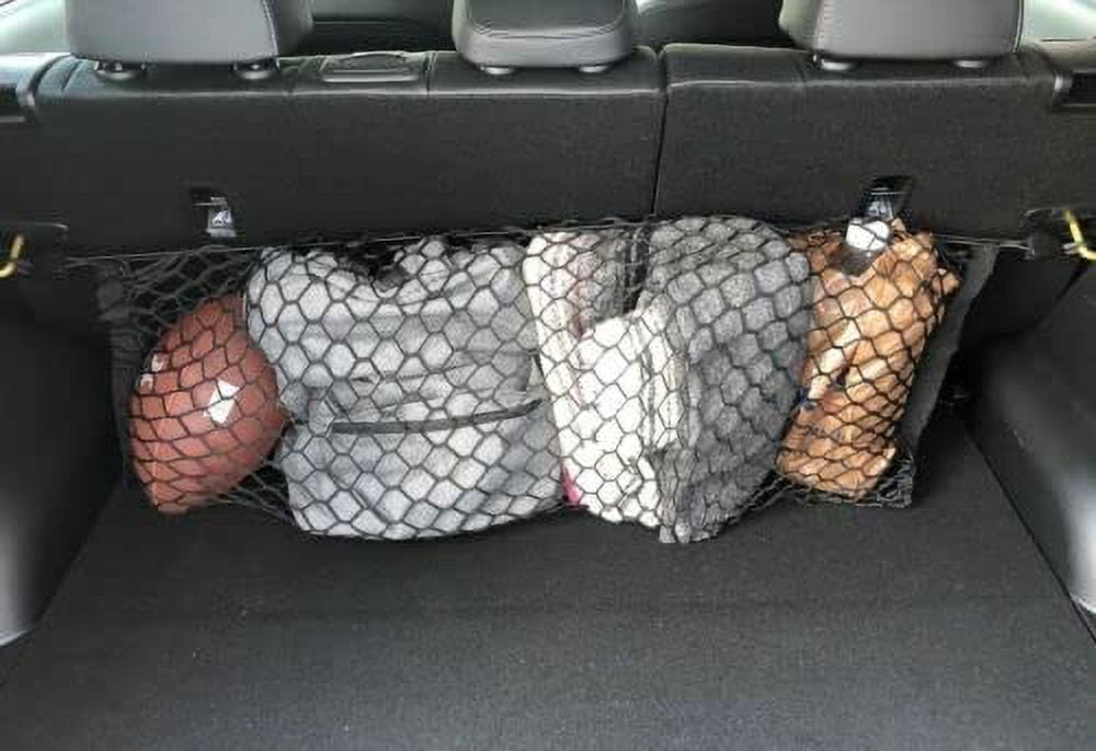 Ford Focus Storage