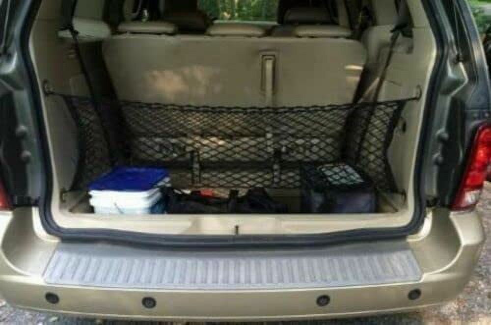 EACCESSORIES EA Trunk Organizer Cargo Net for Ford Windstar 1995-2003 ...