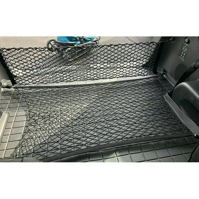EACCESSORIES EA Trunk Organizer Cargo Net for GENESIS GV70 2022-2023 ...