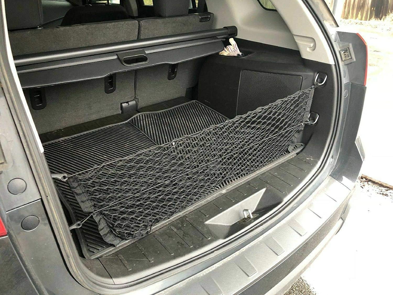 EACCESSORIES EA Trunk Organizer Cargo Net for GMC Terrain 2010-2017 ...