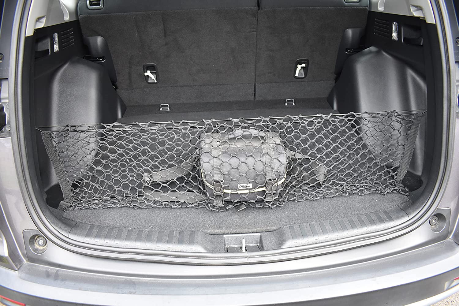 EACCESSORIES EA Trunk Organizer Cargo Net for Honda CR-V 2017-2022 ...