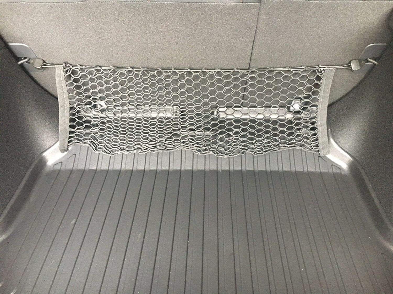 EACCESSORIES EA Trunk Organizer Cargo Net for Honda Civic 2017-2023 ...