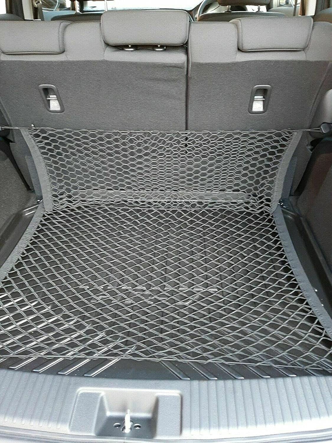EACCESSORIES EA Trunk Organizer Cargo Net for Honda HR-V 2016-2024 ...