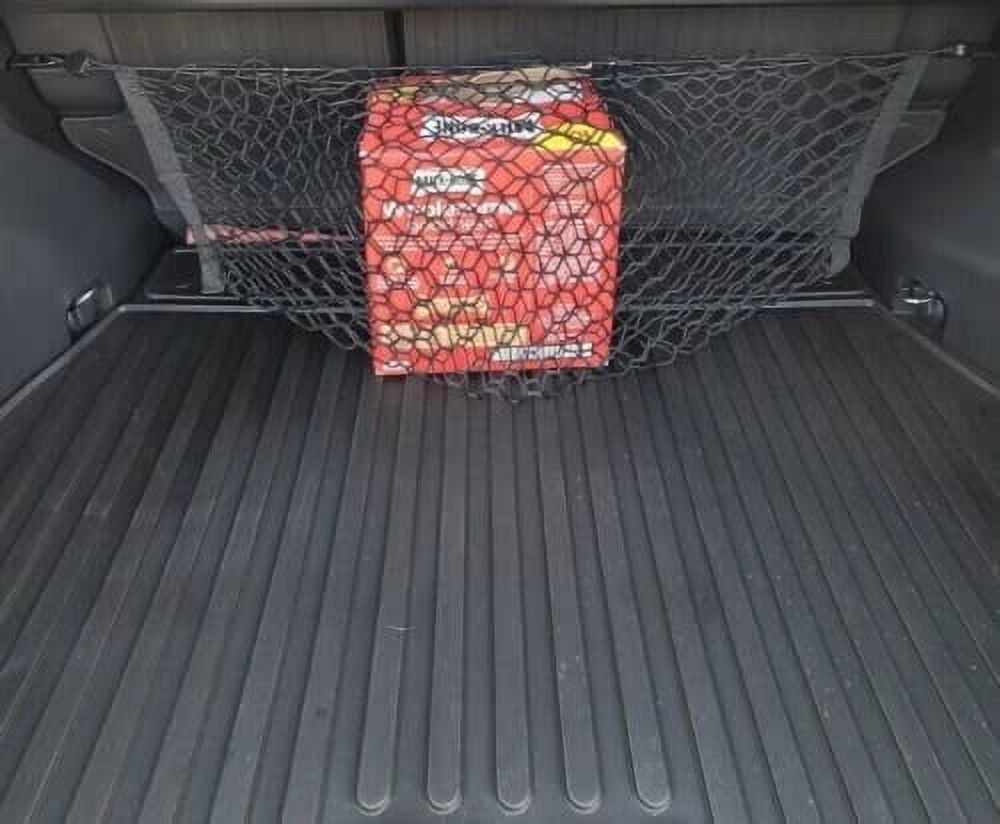 EACCESSORIES EA Trunk Organizer Cargo Net for Jaguar E-PACE 2018-2023 ...