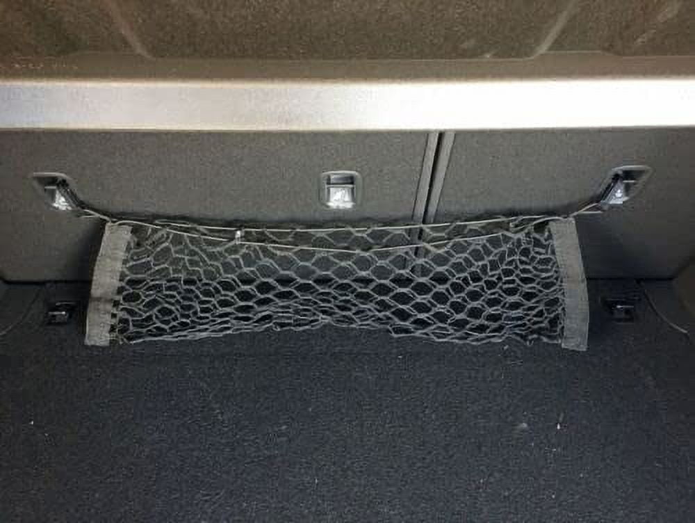 EACCESSORIES EA Trunk Organizer Cargo Net for Jaguar F-PACE 2021-2023 ...