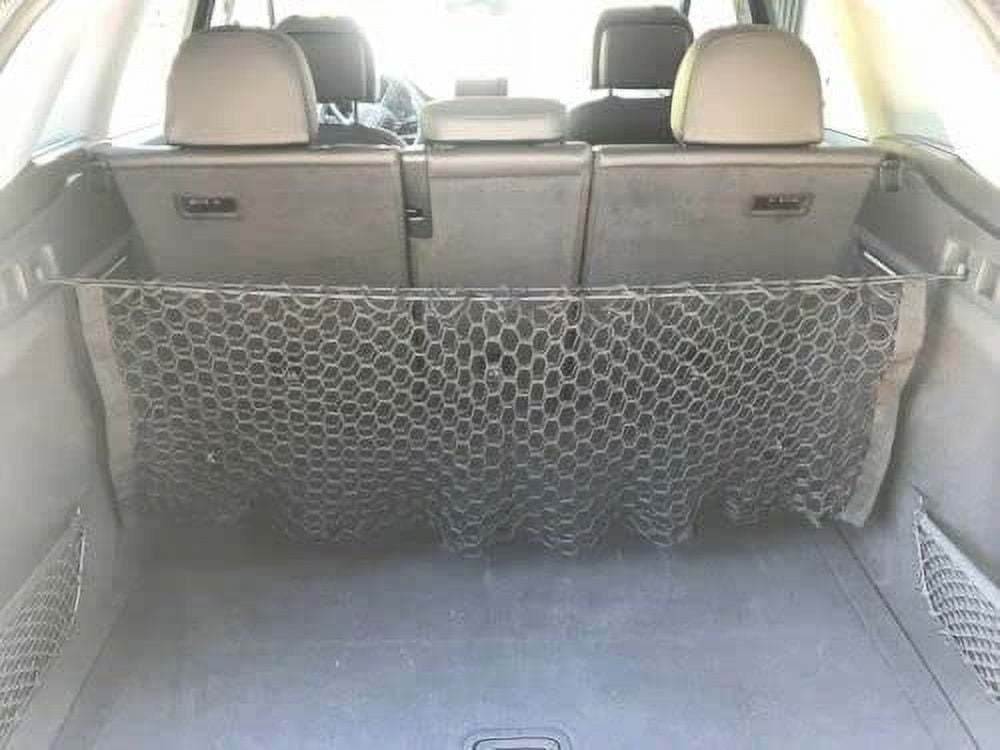 EACCESSORIES EA Trunk Organizer Cargo Net for Jaguar I-PACE 2019-2023 ...