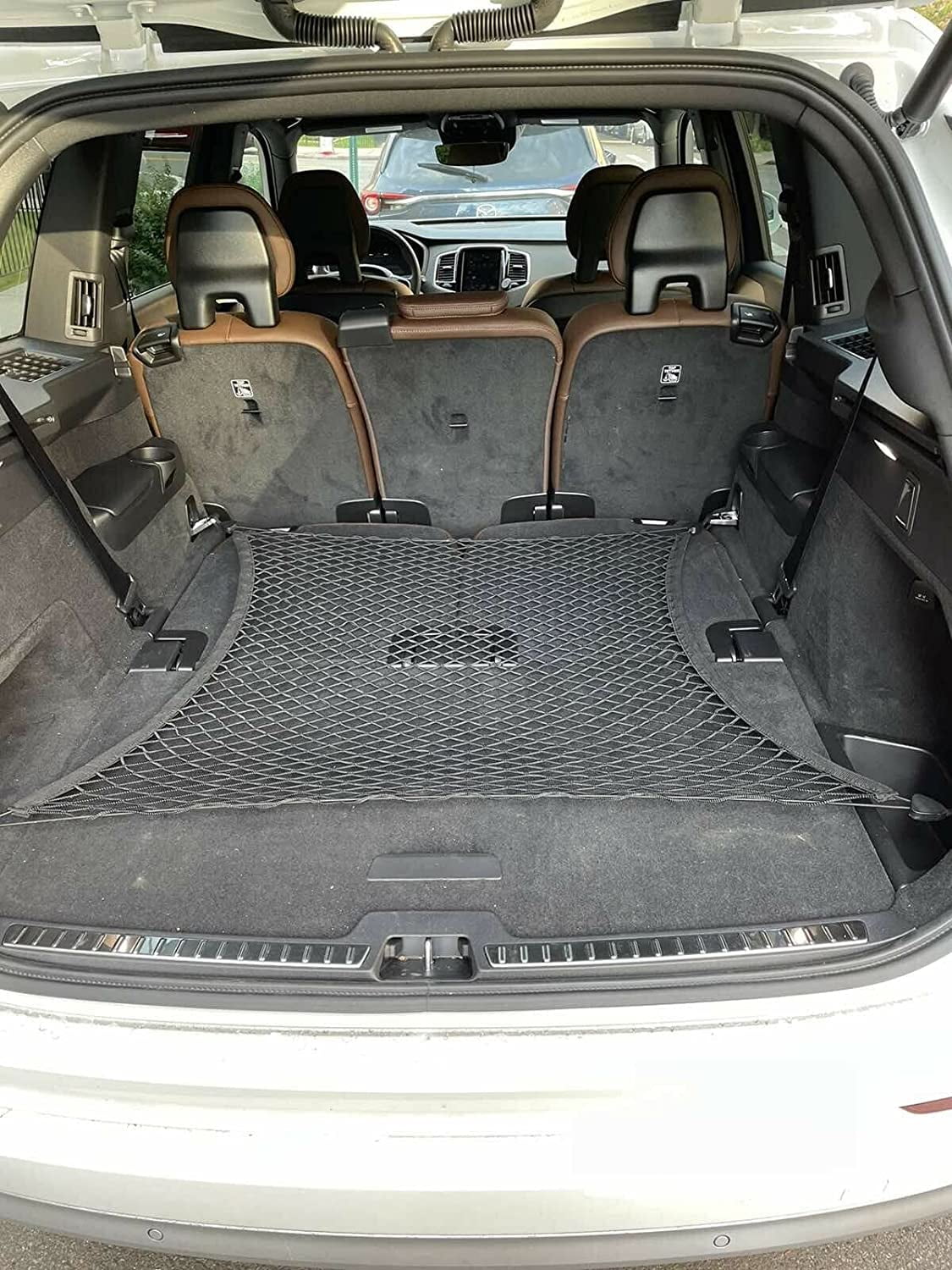 EACCESSORIES EA Trunk Organizer Cargo Net for Jeep Grand Wagoneer 2022 ...