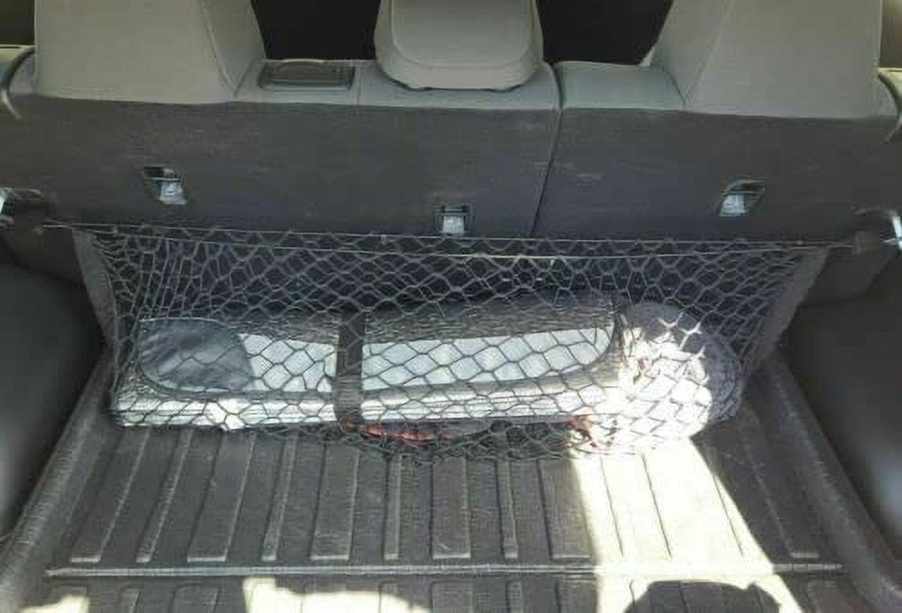 EACCESSORIES EA Trunk Organizer Cargo Net for KIA Stinger 2018-2023 ...