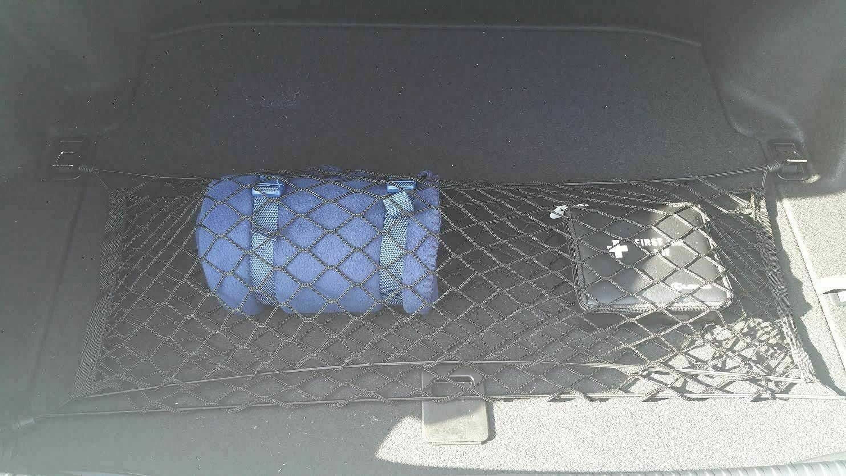 EACCESSORIES EA Trunk Organizer Cargo Net for Lexus RC350 & RC F 2015 ...