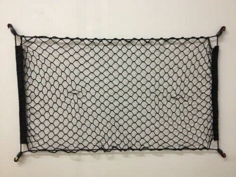 EACCESSORIES EA Trunk Organizer Cargo Net for Lincoln Aviator 2020-2022 ...