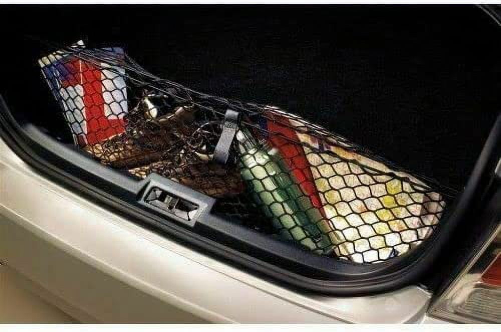 EACCESSORIES EA Trunk Organizer Cargo Net for Lincoln MKS 2009-2016 ...