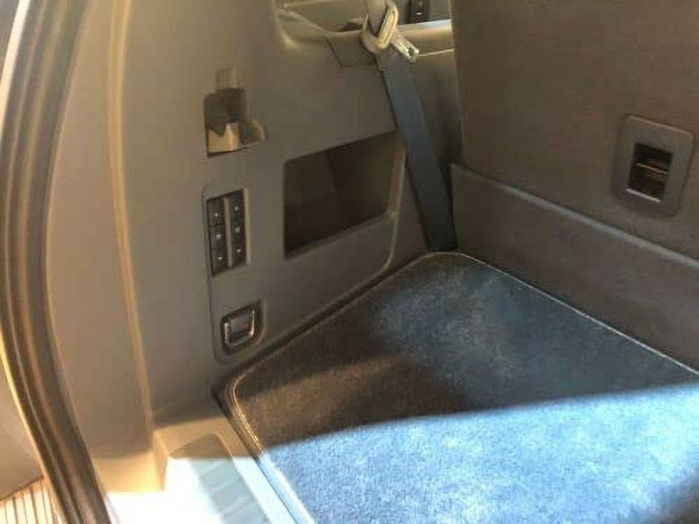 EACCESSORIES EA Trunk Organizer Cargo Net for Lincoln Navigator 2018 ...