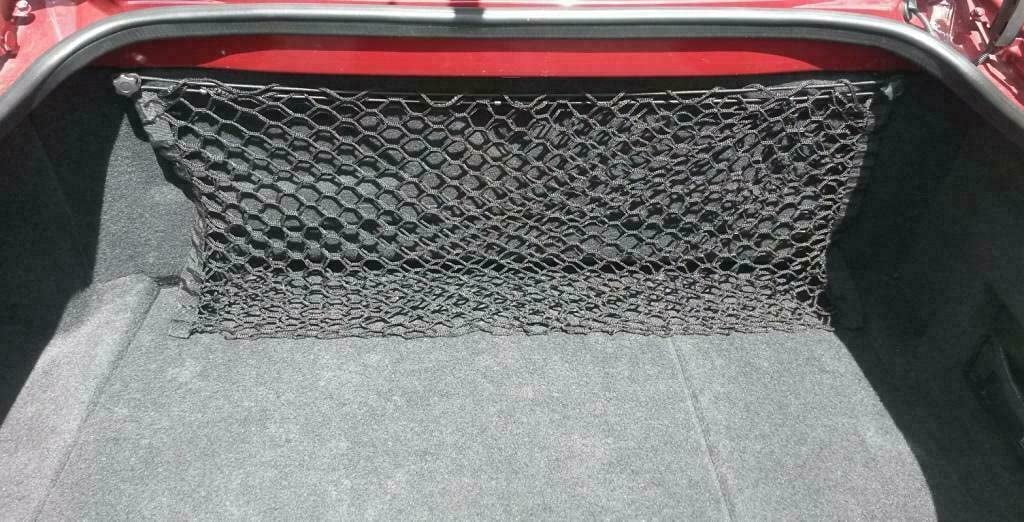 EACCESSORIES EA Trunk Organizer Cargo Net for Mazda 6 2014-2021 ...