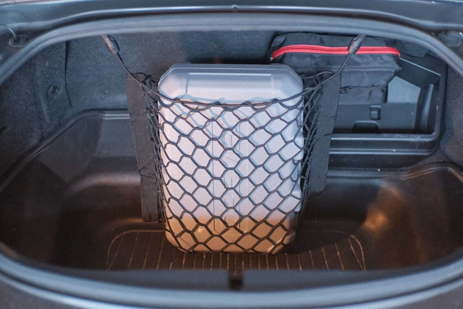 EACCESSORIES EA Trunk Organizer Cargo Net for Mazda Miata MX-5 2016 ...