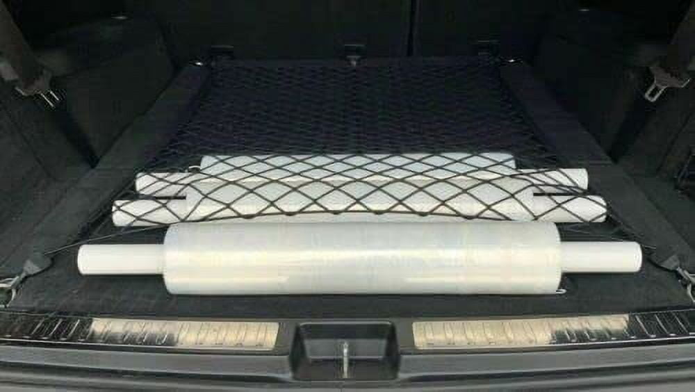 EACCESSORIES EA Trunk Organizer Cargo Net for Mercedes-Benz EQS 2022 ...