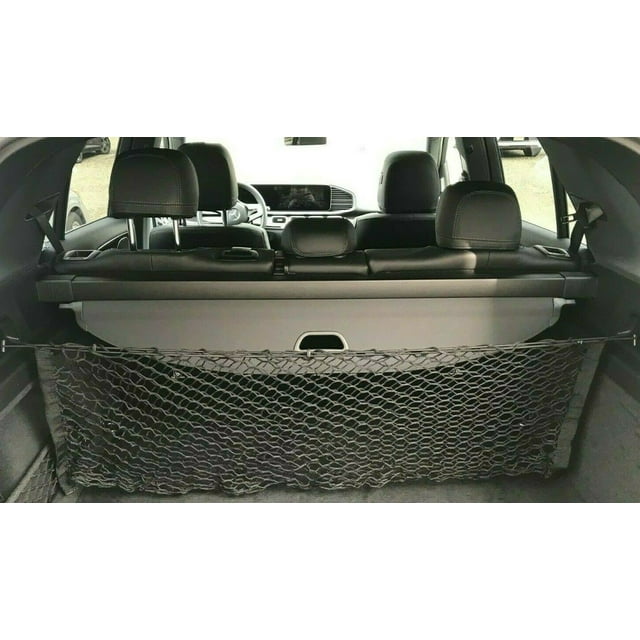 EACCESSORIES EA Trunk Organizer Cargo Net for Mercedes-Benz GLB-Class ...