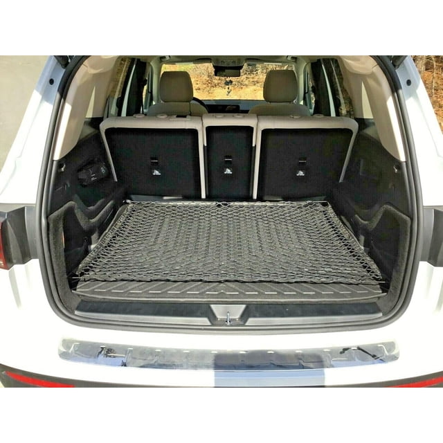 EACCESSORIES EA Trunk Organizer Cargo Net for Mercedes-Benz GLB250 ...