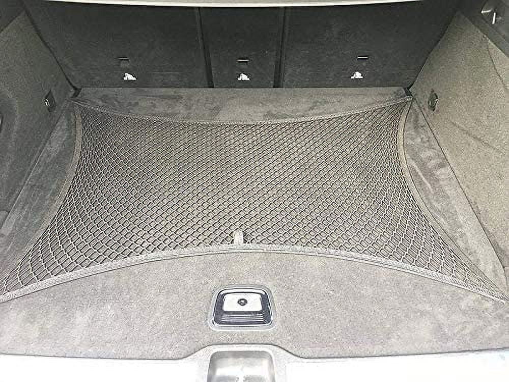 EACCESSORIES EA Trunk Organizer Cargo Net for Mercedes-Benz GLC GLE GL ...