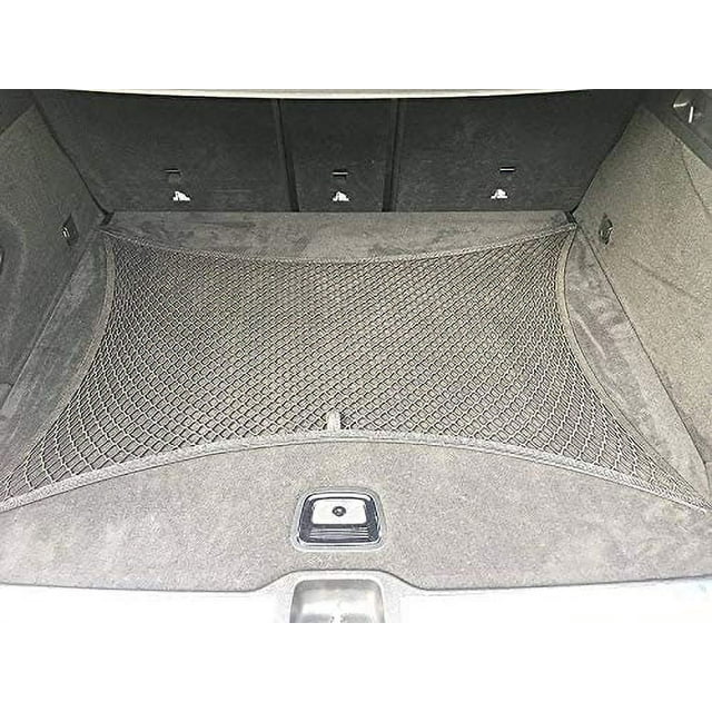 EACCESSORIES EA Trunk Organizer Cargo Net for Mercedes-Benz GLC GLE GL ...