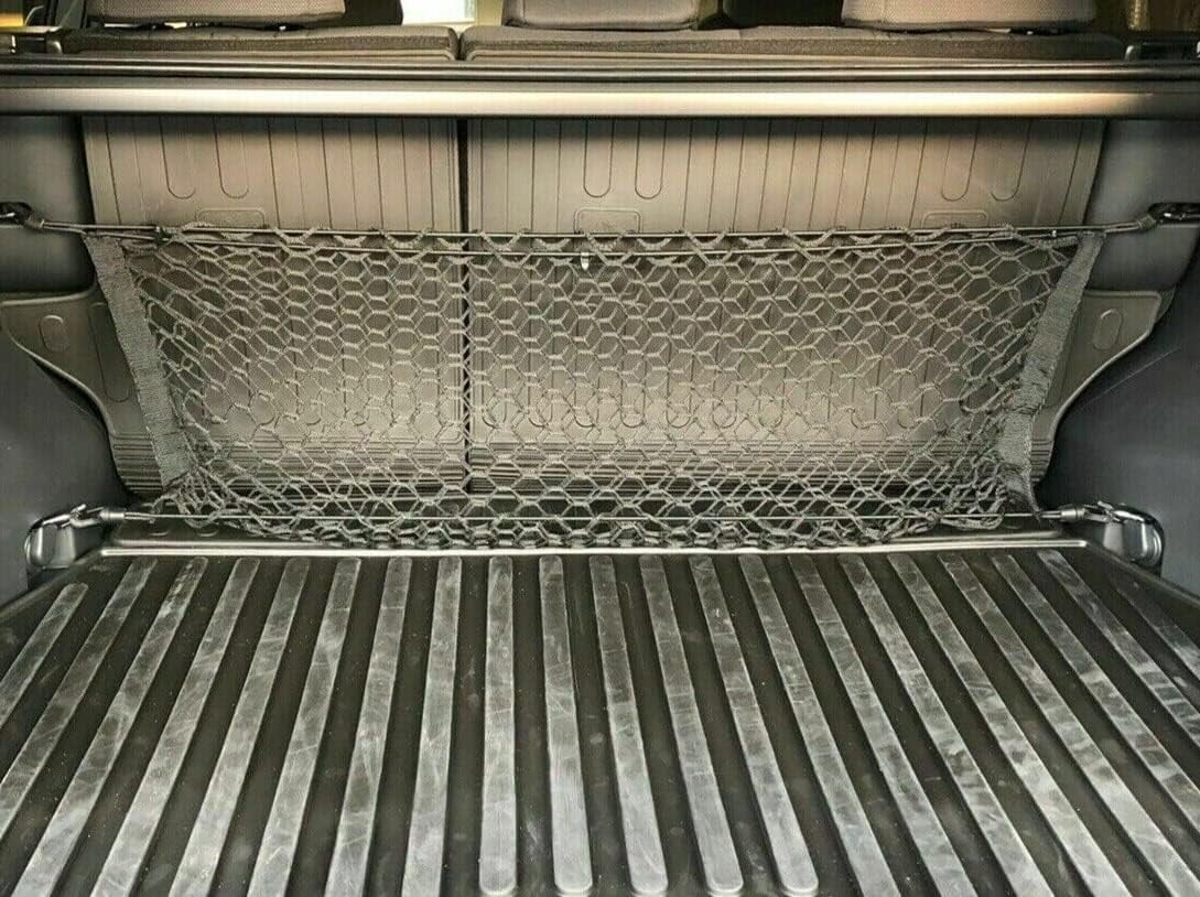 EACCESSORIES EA Trunk Organizer Cargo Net for Mercedes-Benz GLK-Class ...