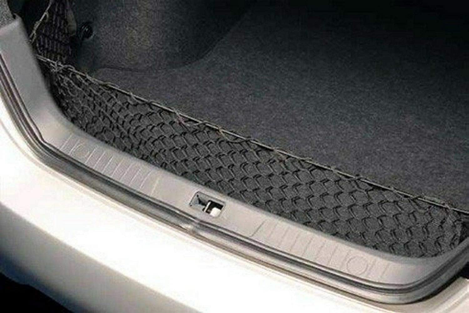 EACCESSORIES EA Trunk Organizer Cargo Net for Nissan Altima 2007-2012 ...