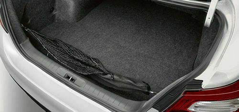 EACCESSORIES EA Trunk Organizer Cargo Net for Nissan Altima 2013-2023 ...