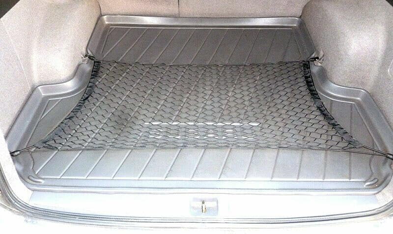EACCESSORIES EA Trunk Organizer Cargo Net for Subaru Outback 2000-2004 ...