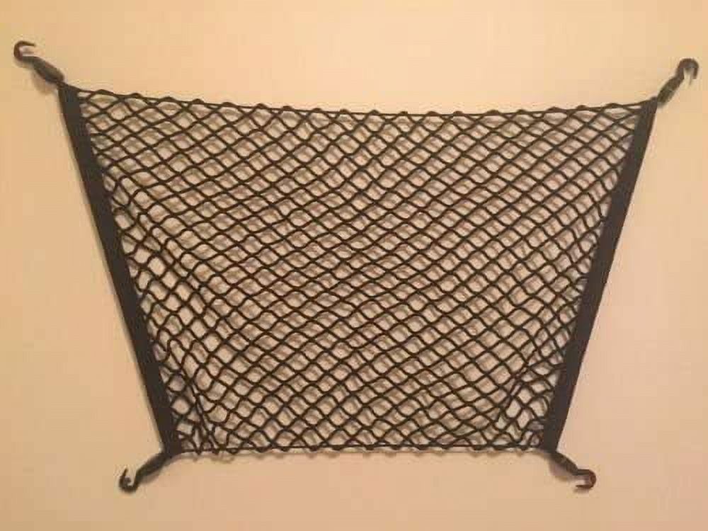 EACCESSORIES EA Trunk Organizer Cargo Net for Toyota Prius 2016-2023 ...
