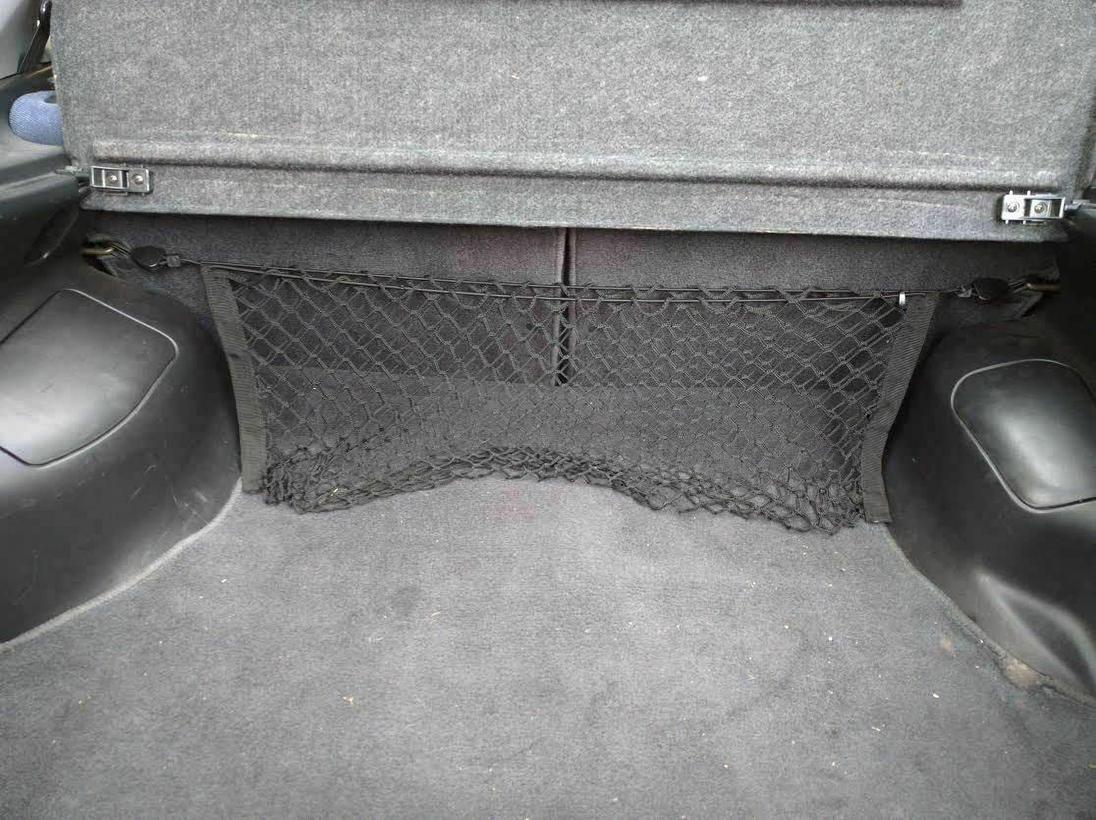 EACCESSORIES EA Trunk Organizer Cargo Net for Toyota Prius C 2016-2022 ...