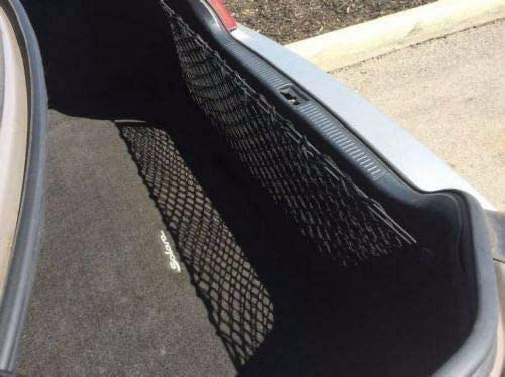 EACCESSORIES EA Trunk Organizer Cargo Net for Toyota Solara 1999-2003 ...