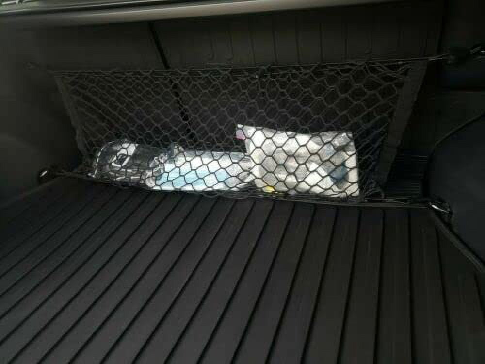 EACCESSORIES EA Trunk Organizer Cargo Net for Volkswagen Arteon 2019 ...