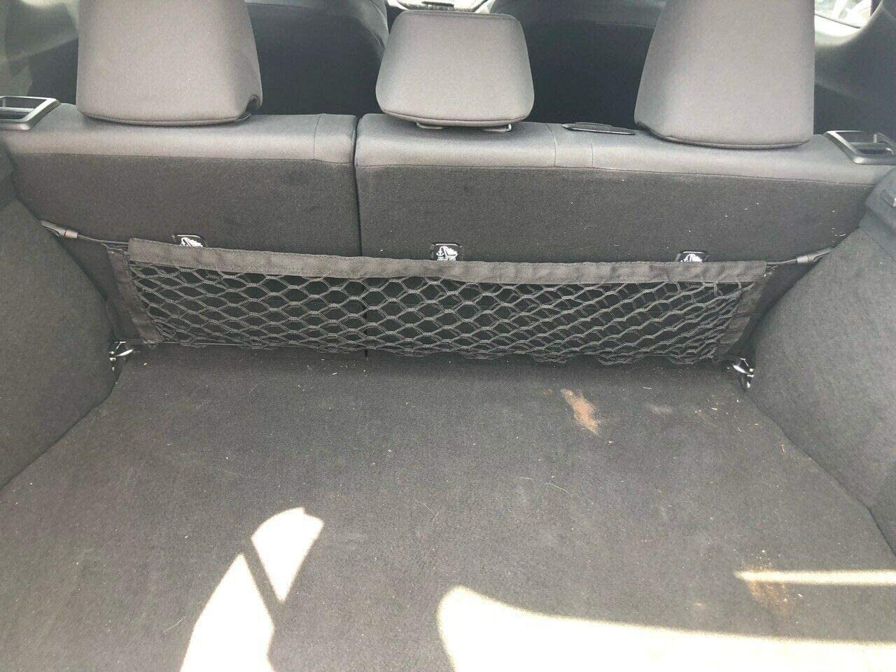 EACCESSORIES EA Trunk Organizer Cargo Net for Volkswagen TIGUAN 2009 ...