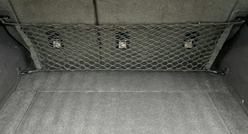 EACCESSORIES EA Trunk Organizer Cargo Net for Volvo XC60 2010-2023 ...