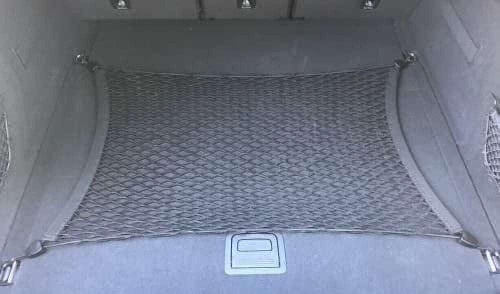 EACCESSORIES EA Trunk Organizer Cargo Net for Volvo XC60 2010-2023 ...