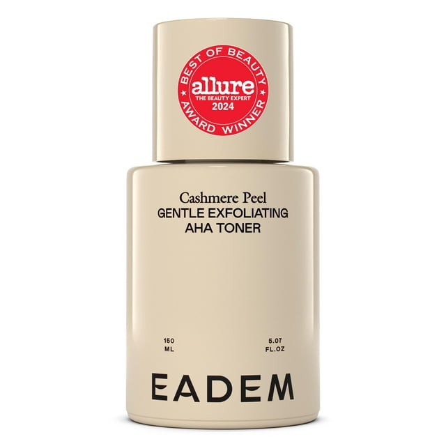 EADEM Gentle Exfoliating AHA & HYZ01 PHA Toner, Exfoliating Face Serum ...