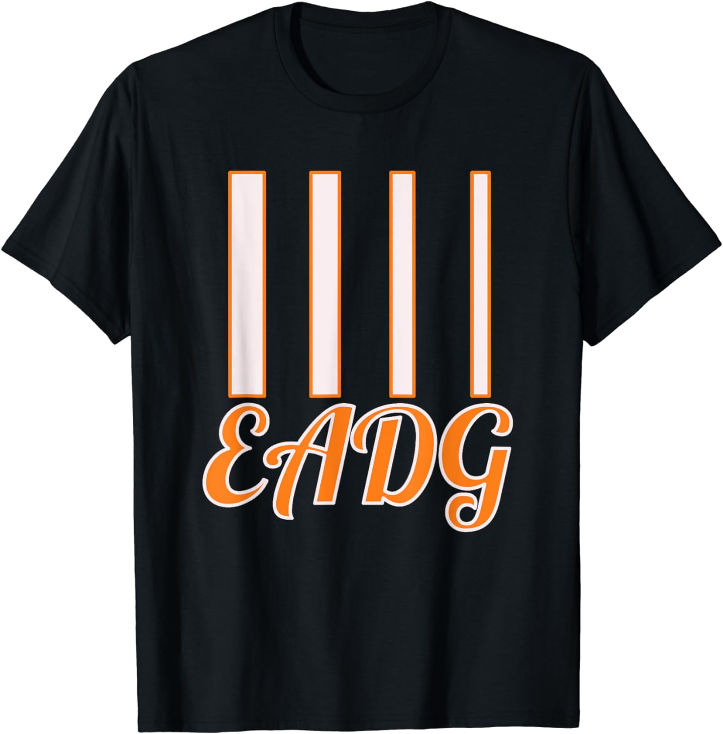 EADG Electric Bass Bass Guitar Bassist T-Shirt - Walmart.com