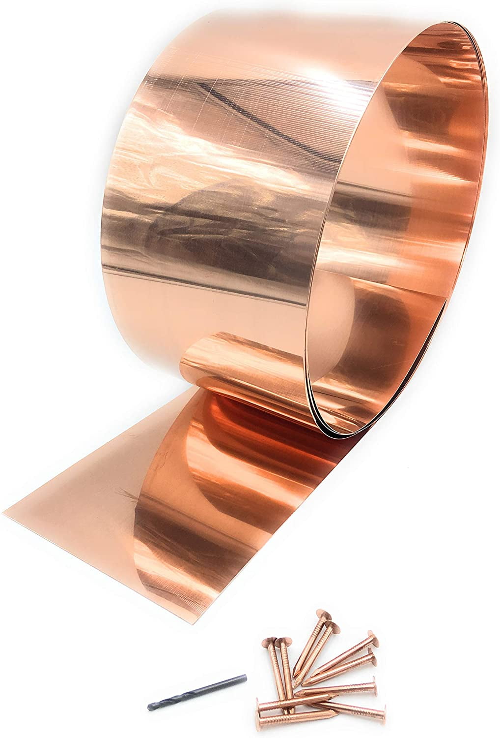 Free Shipping! EAGLE 1: 26 Gauge General Use or Roofing Flashing Rolls ...