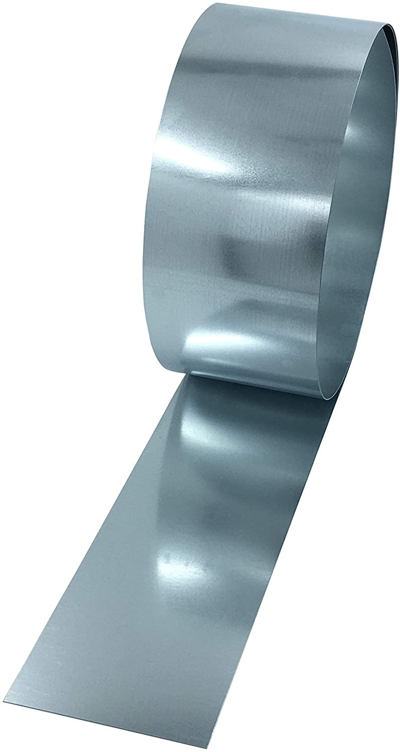 EAGLE 1: 26 Gauge General Use or Roofing Flashing Rolls - DIY or ...