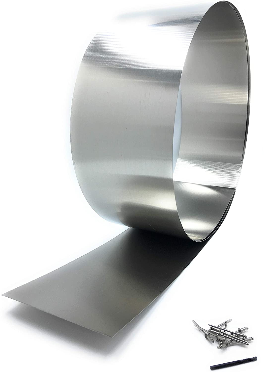 EAGLE 1: 26 Gauge General Use or Roofing Flashing Rolls - DIY or ...