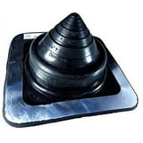 EAGLE 1 EPDM Flexible Roofing Pipe Flashing Boots - On Site Adjustable ...