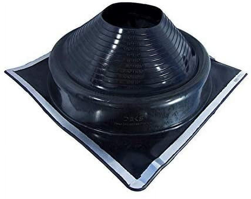 EAGLE 1 EPDM Flexible Roofing Pipe Flashing Boots - On Site Adjustable ...