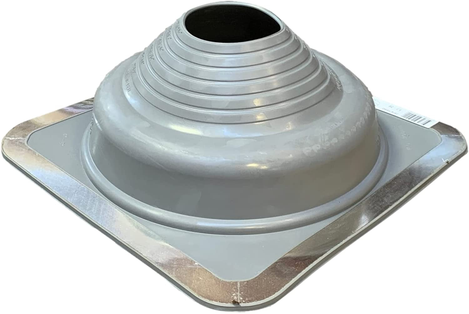 EAGLE 1 EPDM Flexible Roofing Pipe Flashing Boots - On Site Adjustable ...