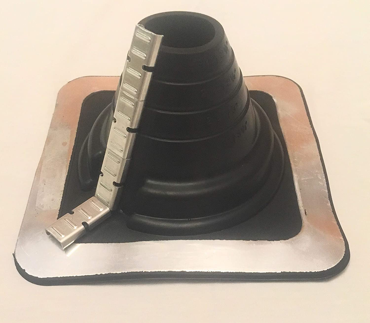 EAGLE 1 EPDM Flexible Roofing Pipe Flashing Boots - On Site Adjustable ...